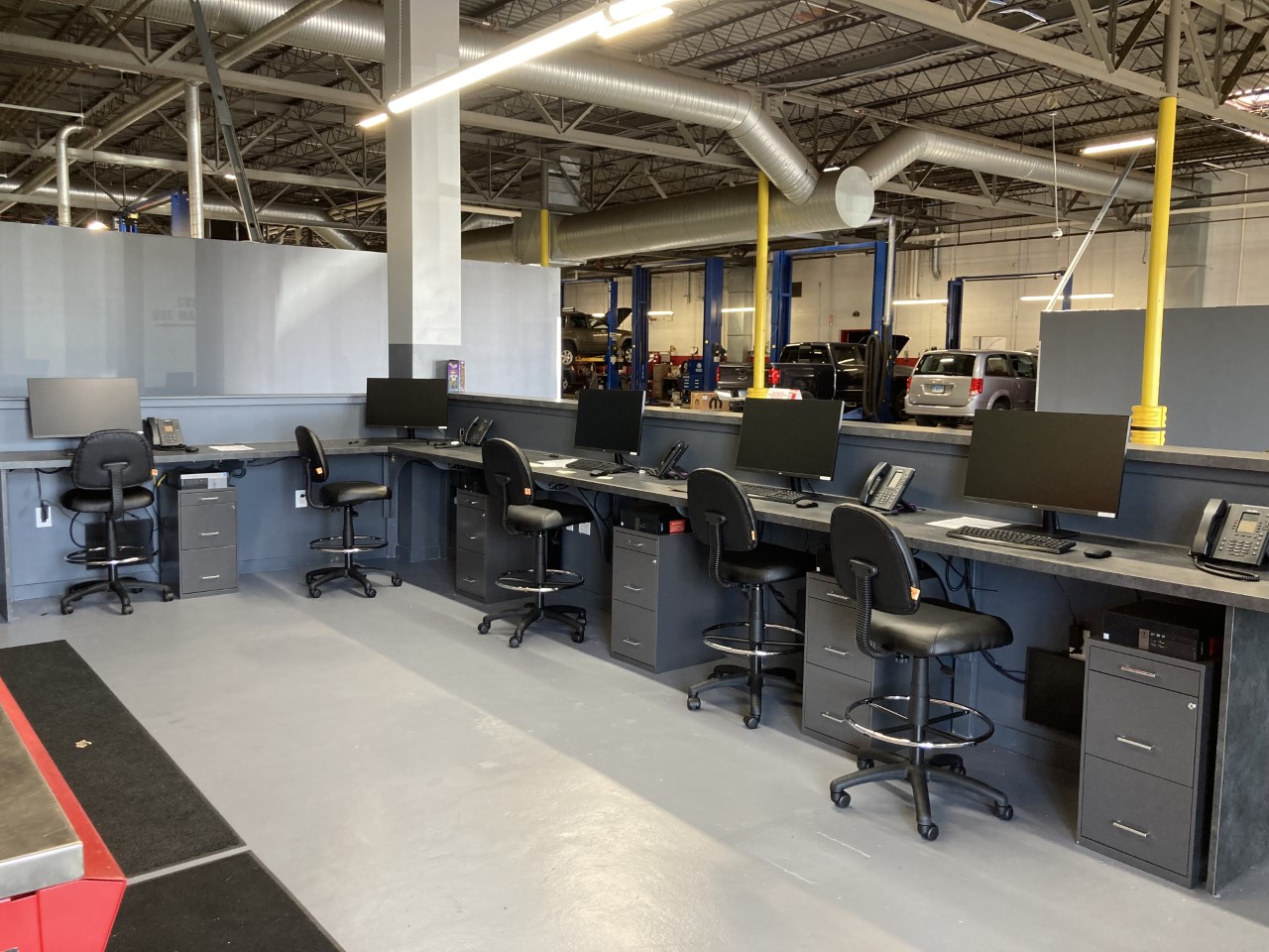 Drive Right In: Our All-New Service Drive is Now Open! | Papas Jeep Ram