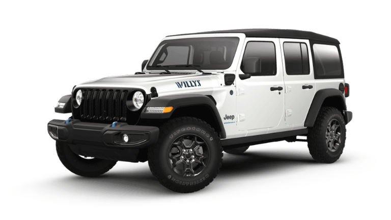 2023 Wrangler 4xe Trim Levels Papas Cdjr